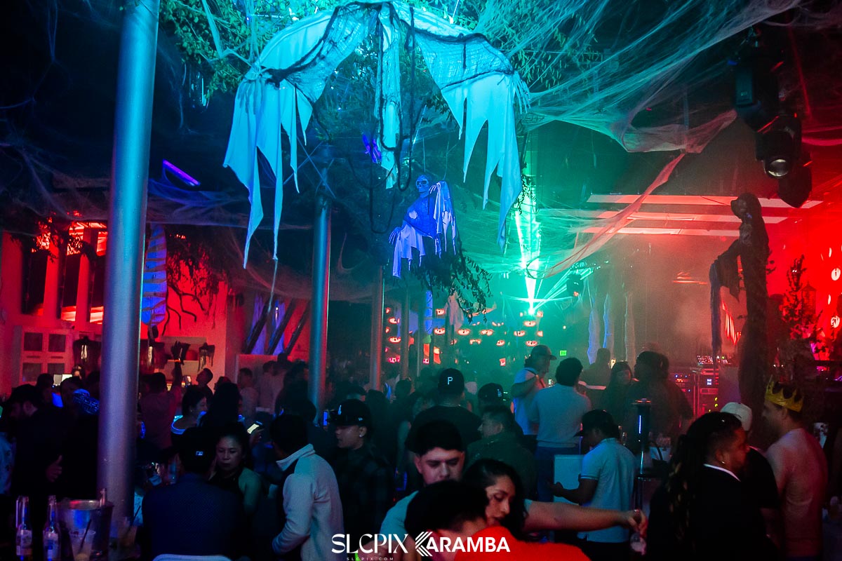 Saturday Night at Famous Karamba 10-25-25 - SLCPIX