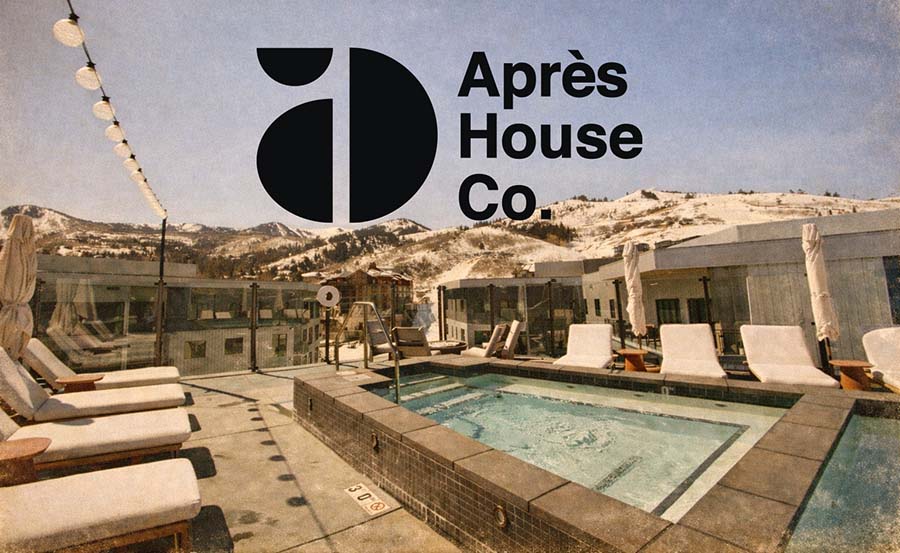 Après House Co. Is Bringing a Modern Après-Ski Energy to Park City - SLCPIX